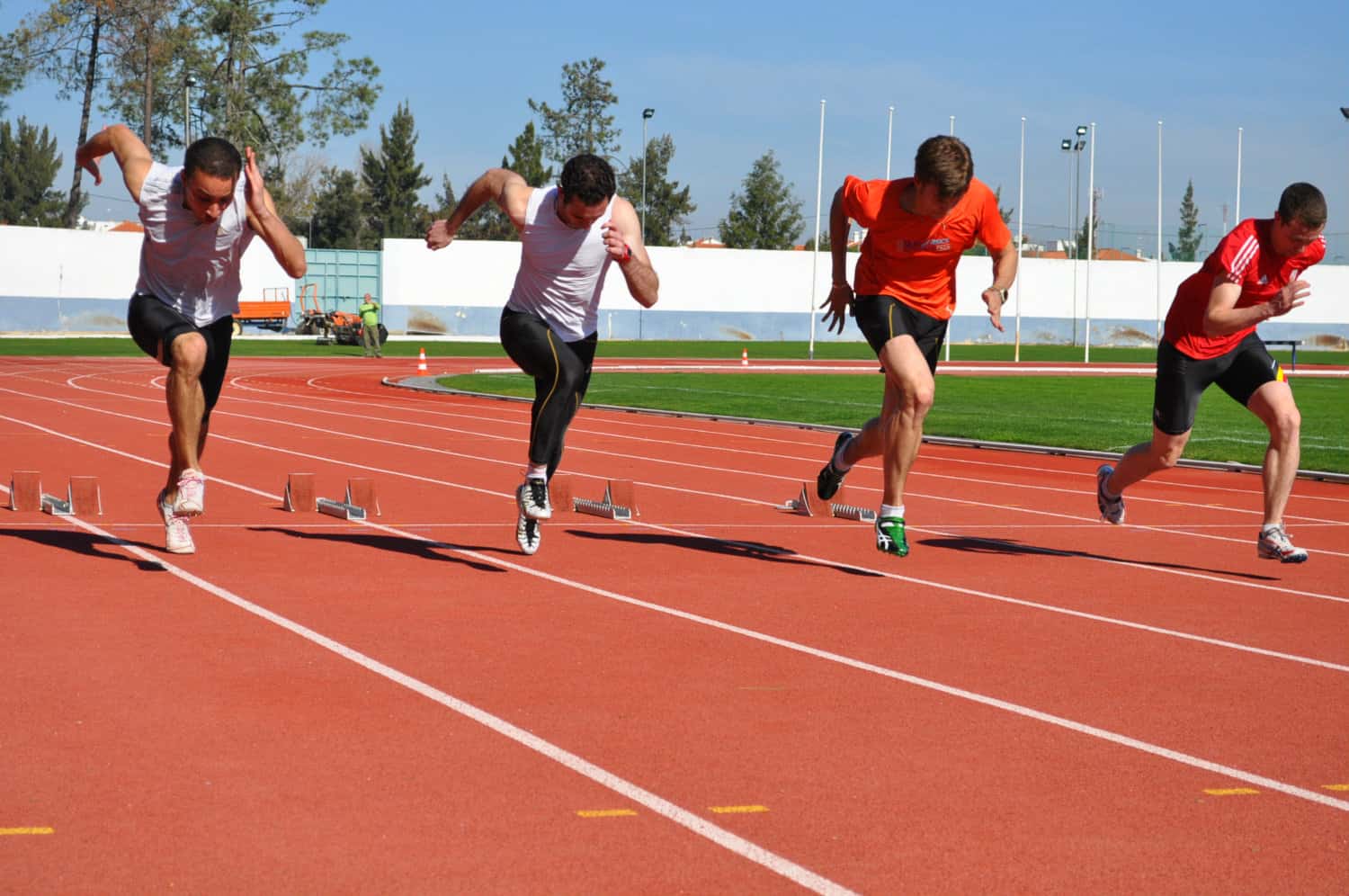 Træningslejr Atletik i Vila Real | Atletiklejr med OLKA Sportsrejser